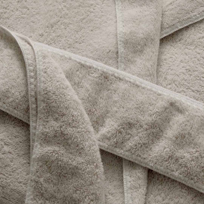 Robes | The Madison Collection | Tuxedo Shawl Sand